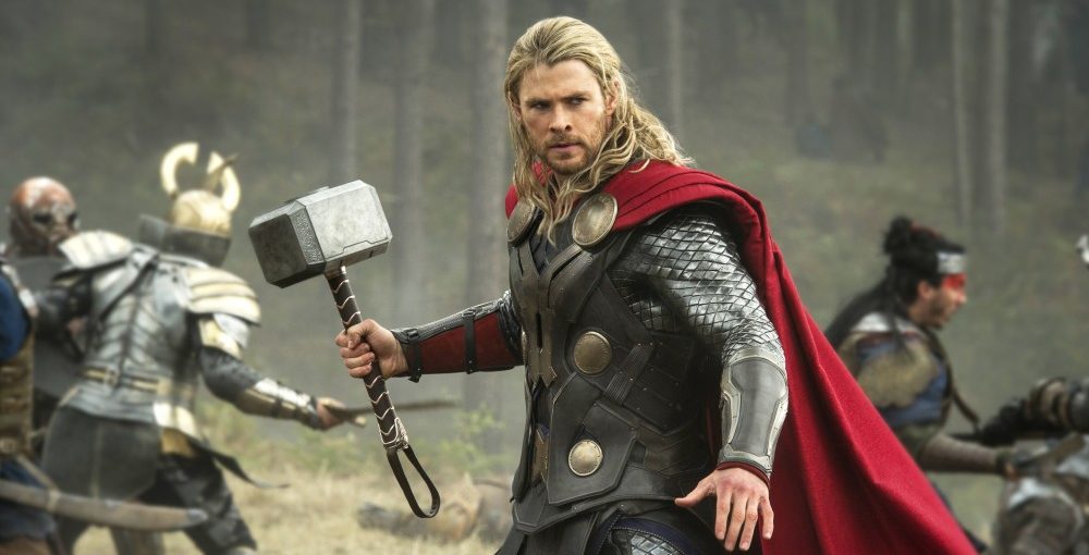Team Thor Part 2 Video Brings More Asgardian Laughs... And Darryl ...