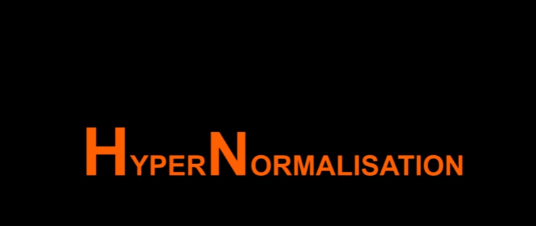 Adam Curtis releases HyperNormalisation | Filmoria