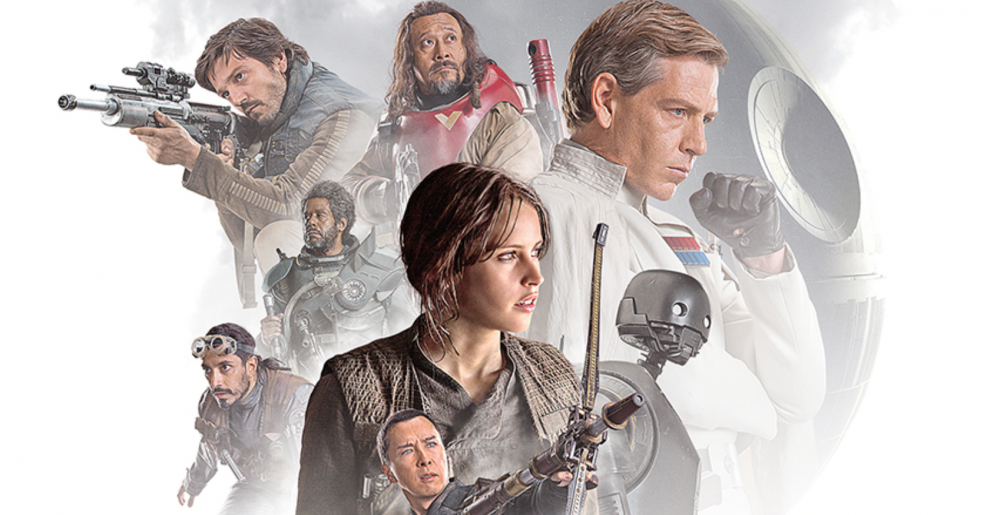 Get Inside Rogue One With Sneak-Peek Twitter Event | Filmoria