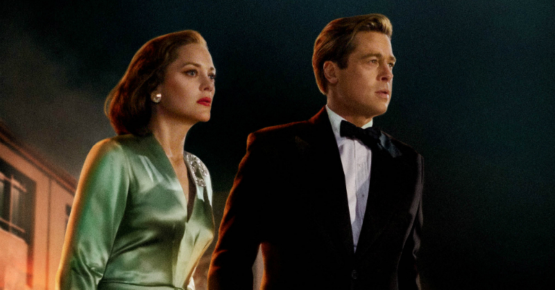 Allied (2016) Review | Filmoria