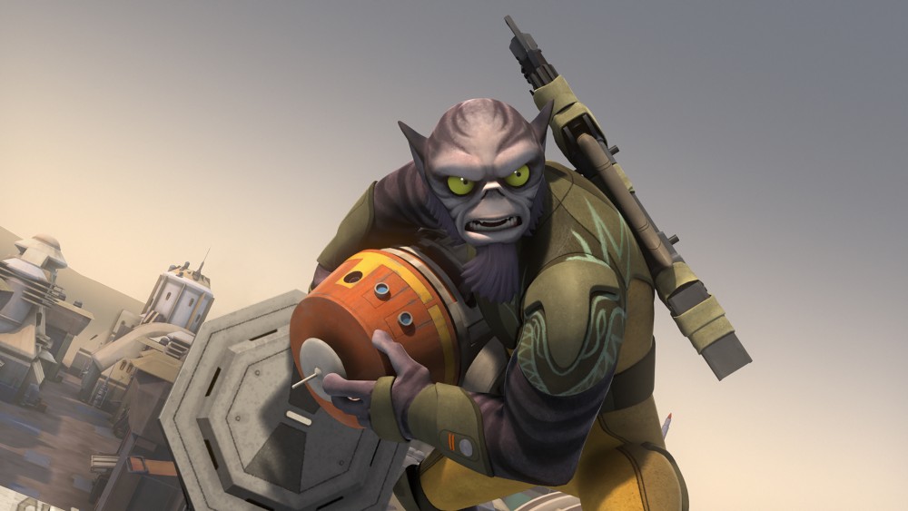 The Best Star Wars Rebels Characters | Filmoria