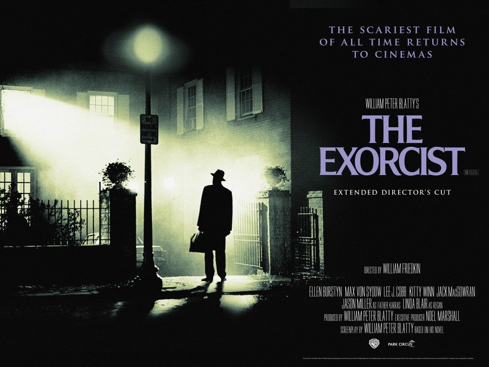The Exorcist Set For The West End Stage! | Filmoria