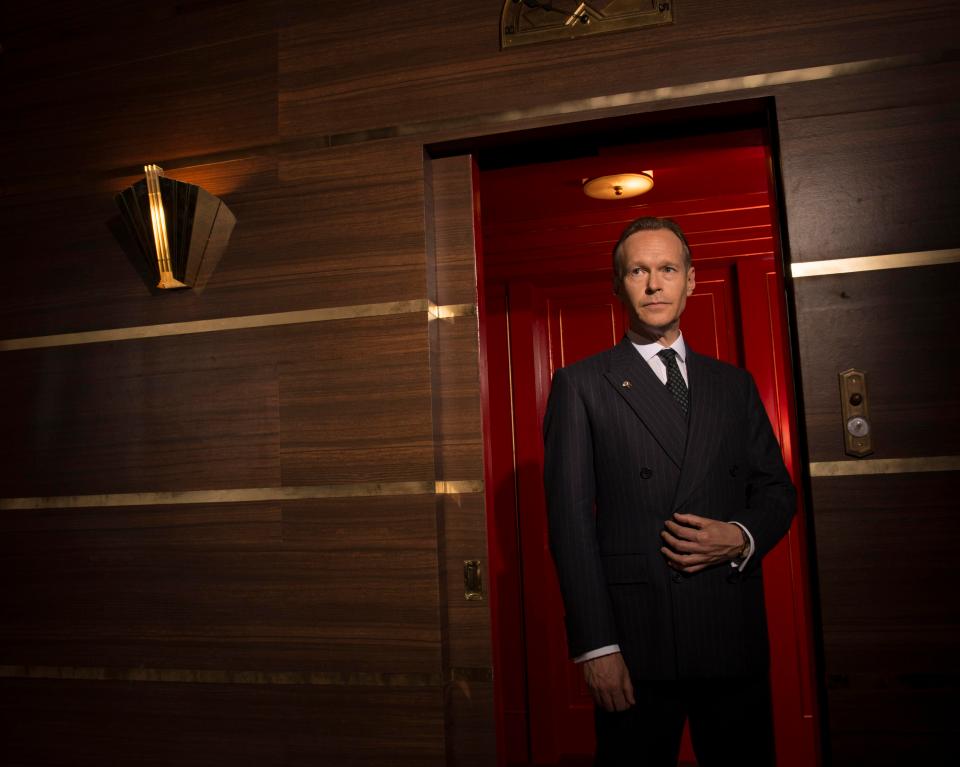 January's TV Pick Of The Month: The Halcyon | Filmoria