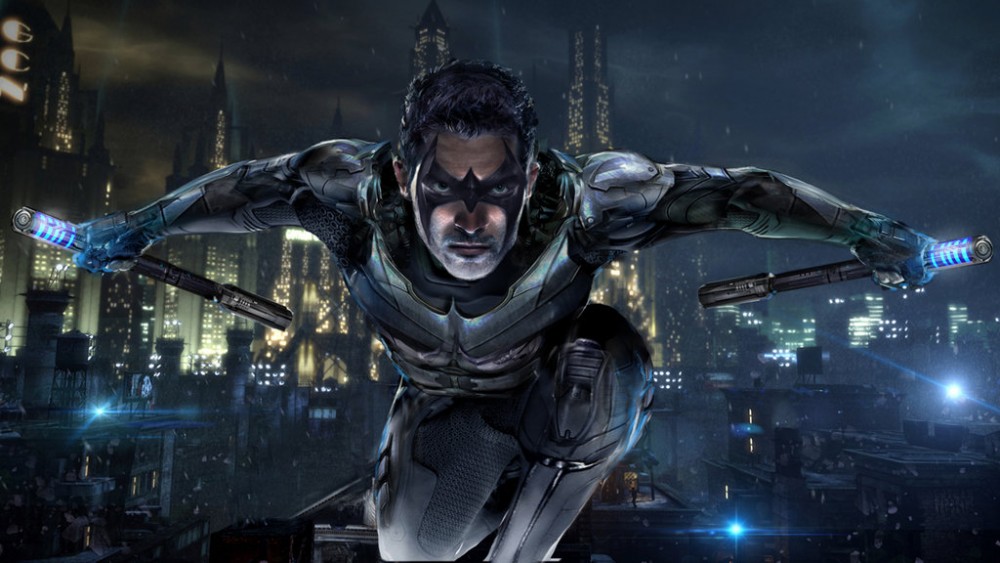 A Nightwing Movie Has Been Added To The DCEU; Director Confirmed | Filmoria