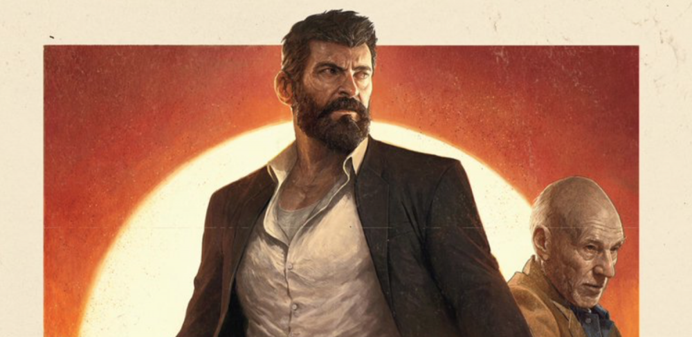 Logan Goes Retro In Epic New IMAX Artwork | Filmoria