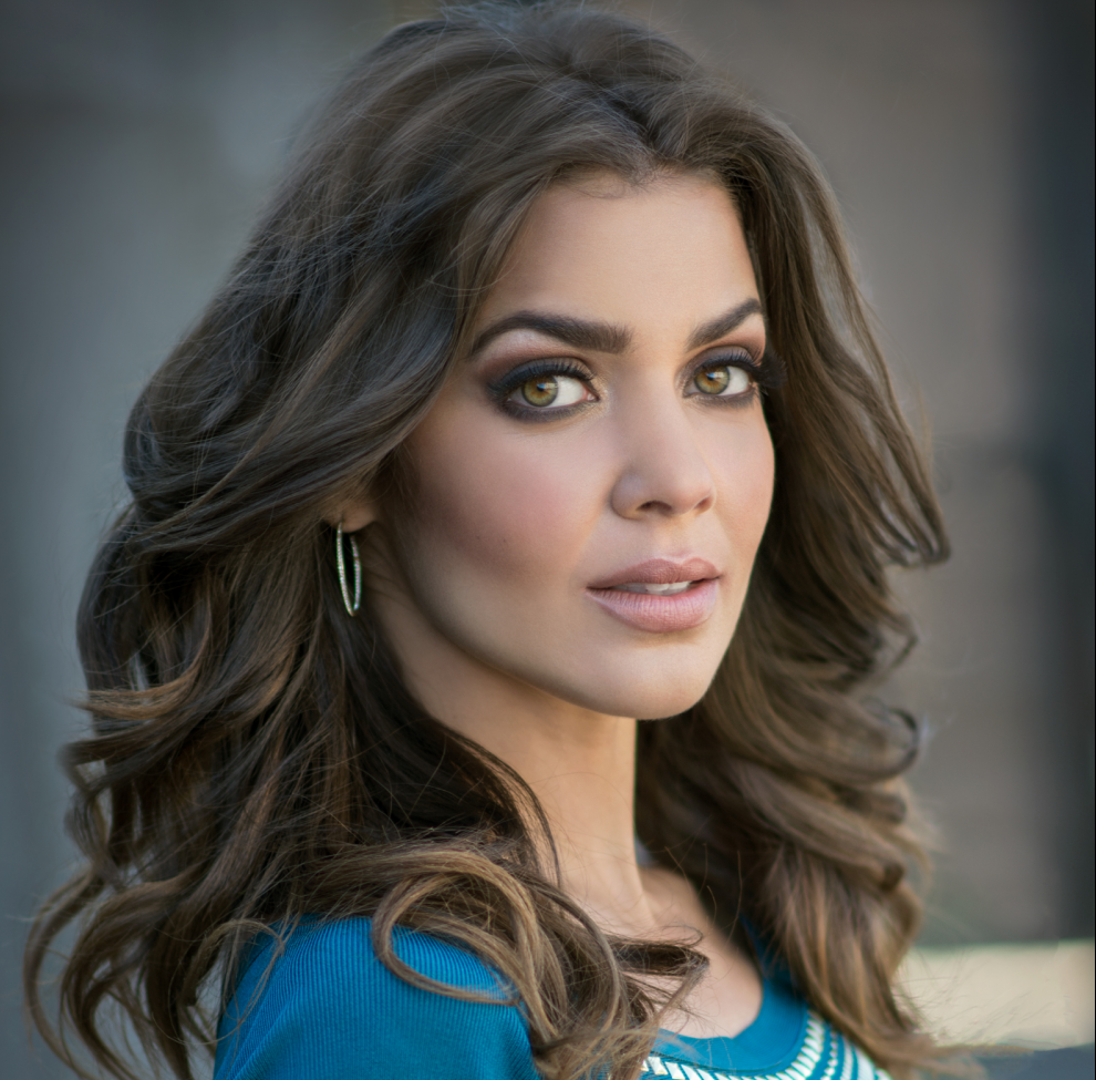 Interview: Alexandra Rosario Chats California Dreams - Available Now ...