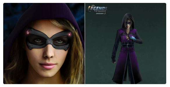 Check Out Felicity Smoak's Awesome Superhero Get-Up | Filmoria
