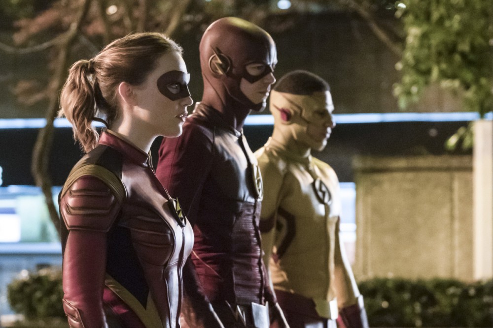 The Flash Season 3 Episode 14 - "Attack On Central City" Review | Filmoria