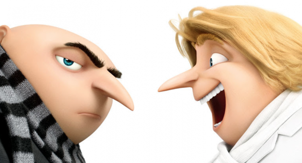 Meet Gru's Twin Brother In New Despicable Me 3 Trailer | Filmoria