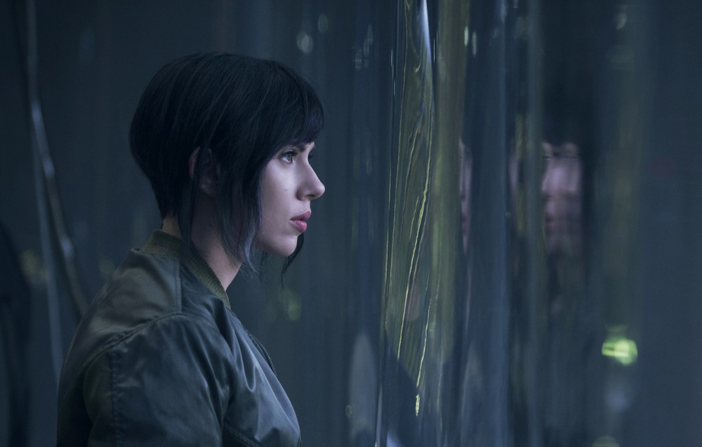 Ghost In The Shell (2017) Review | Filmoria
