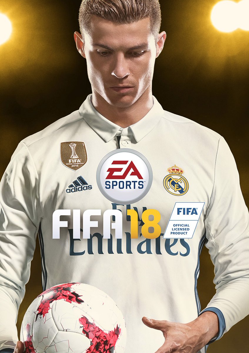 EA Sports Unleash FIFA 18 Trailer & Release Date | Filmoria