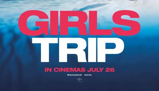 New Girls Trip Poster Revealed | Filmoria