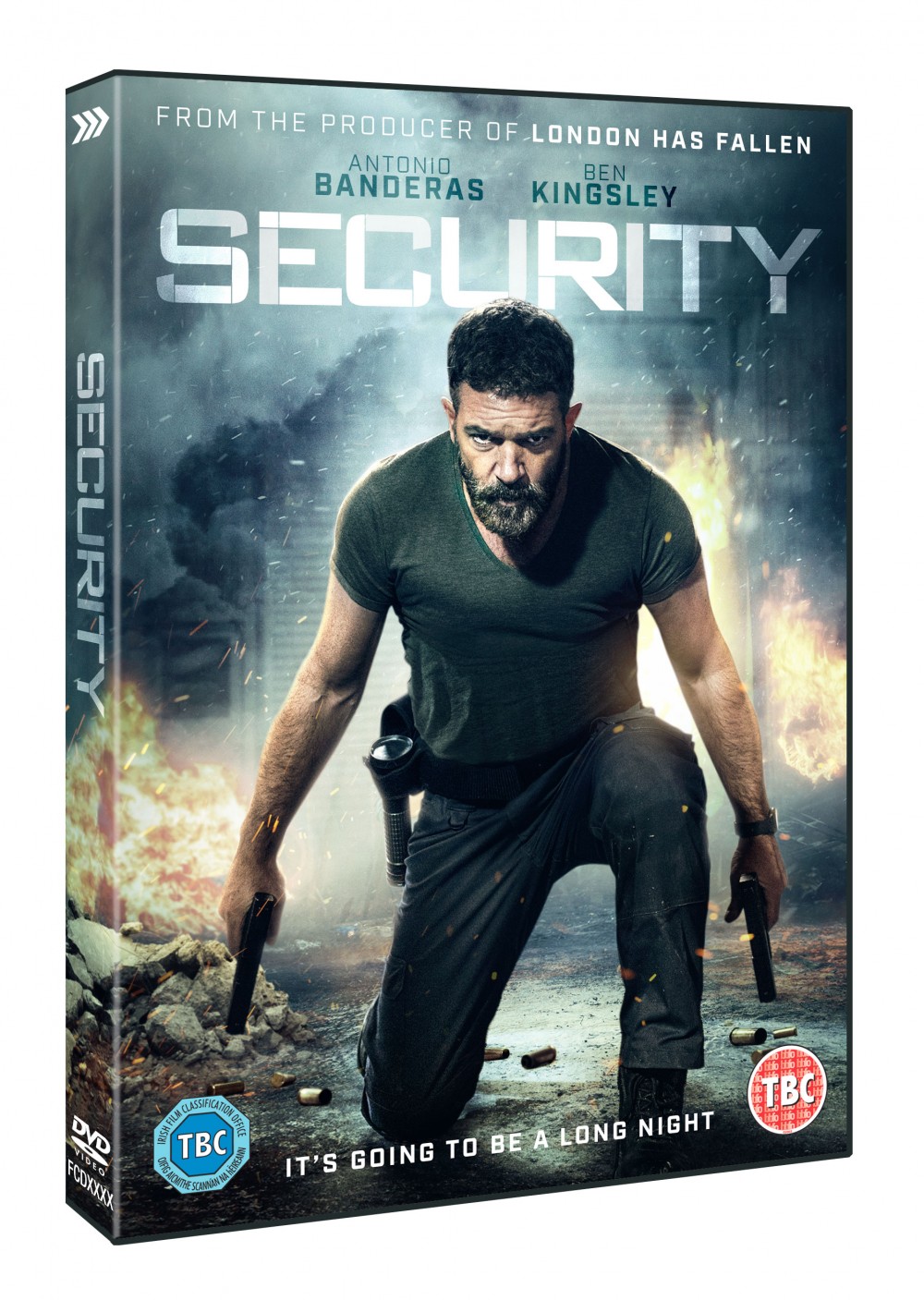 Security DVD Release Details & Trailer Unveiled | Filmoria