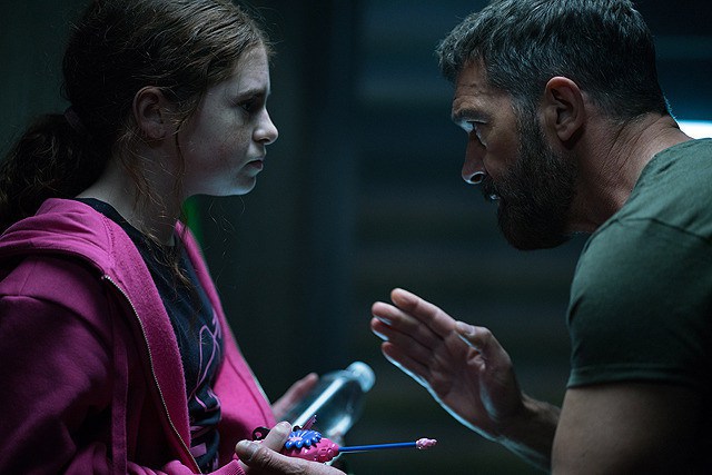 Security DVD Release Details & Trailer Unveiled | Filmoria