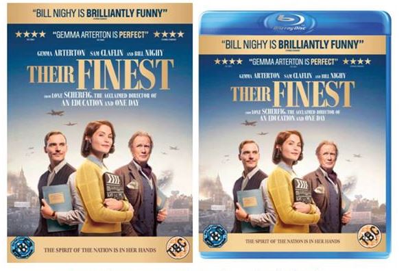 Their Finest Home Entertainment Release Details | Filmoria