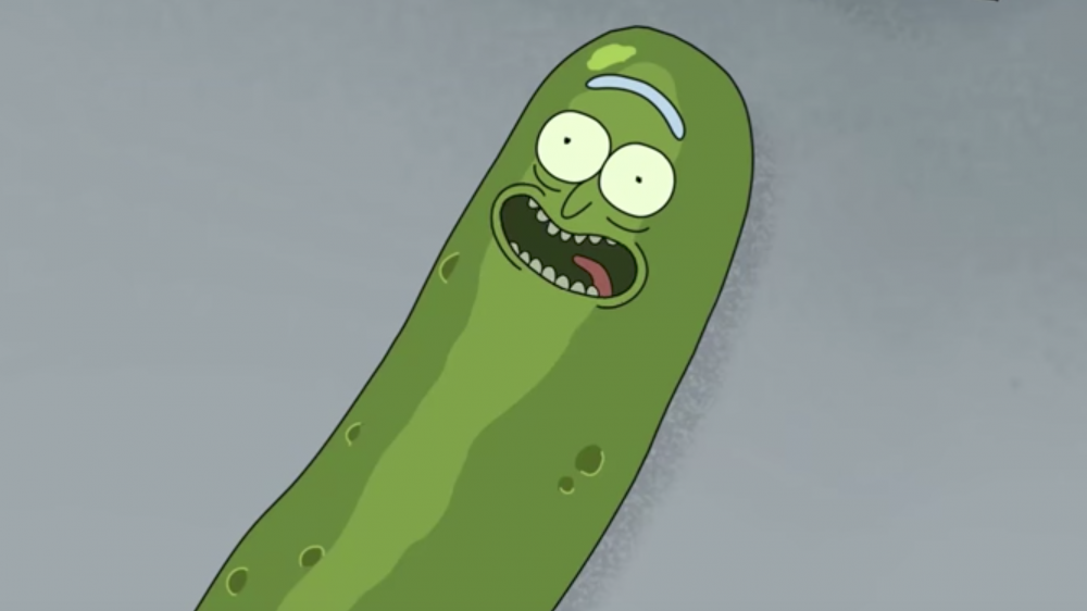 Meet Pickle Rick! New Trailer For Rick And Morty Season 3 Drops | Filmoria