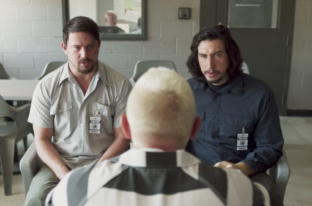 Logan Lucky (2017) Review | Filmoria