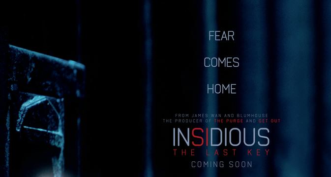 Two Haunting Clips Arrive For Insidious: The Last Key | Filmoria