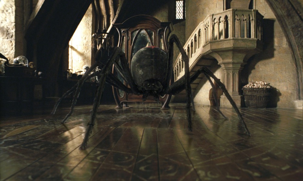 Terrifying Transformations - Boggarts Reveal Characters' Biggest Fears ...