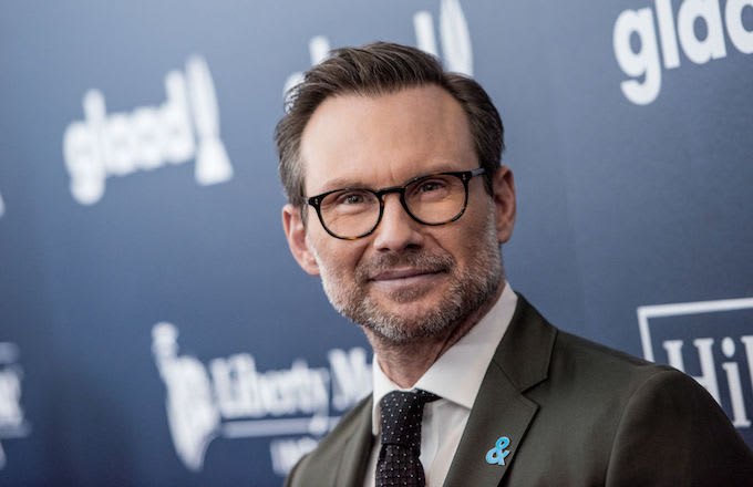 The Impressive Career Of Christian Slater | Filmoria