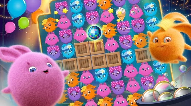Official Sunny Bunnies Game Launch | Filmoria