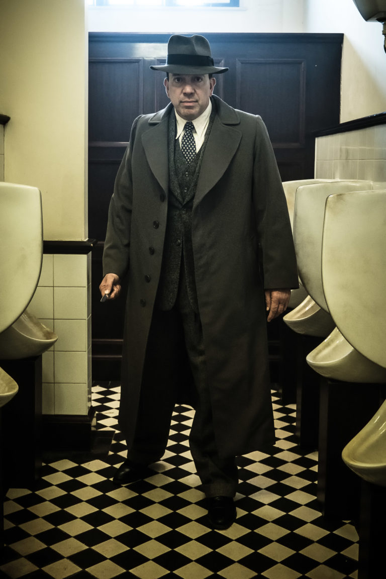 Interview with Actor and Producer Terry Stone | Filmoria