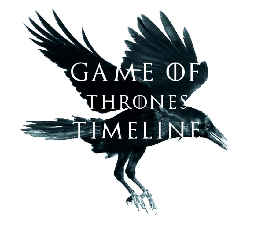 Season 8 is Coming: Game of Thrones Timeline charts notable deaths, sex ...