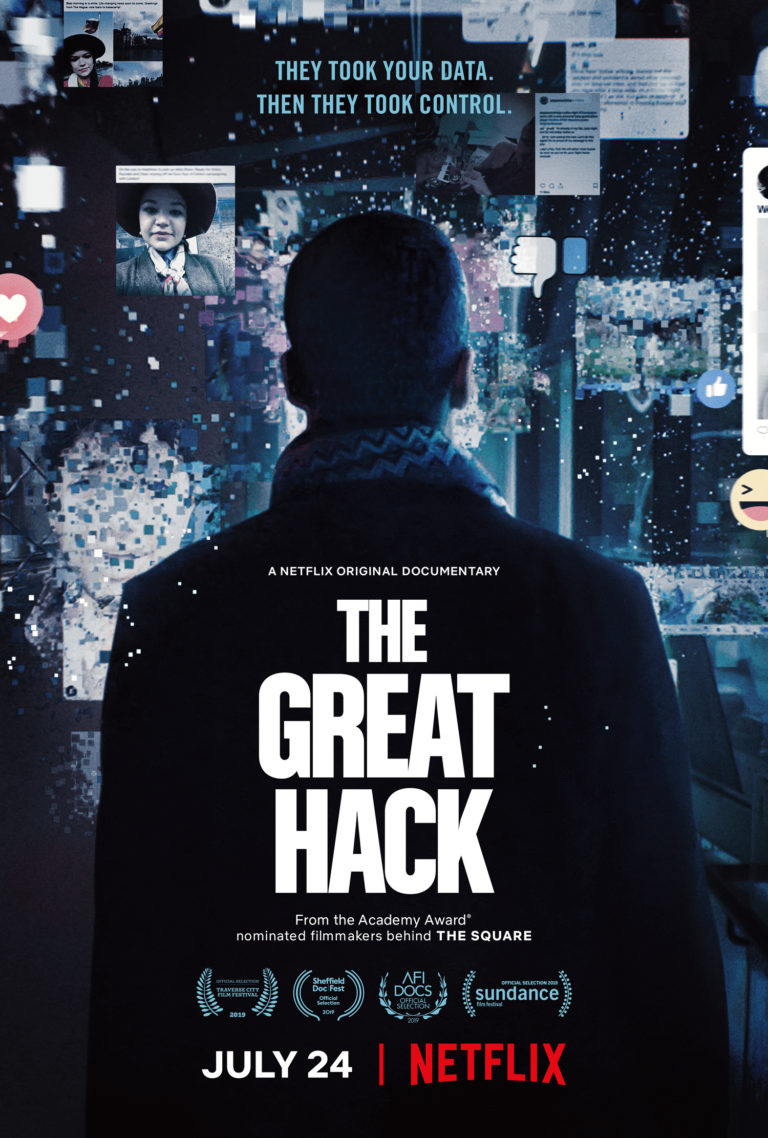 THE GREAT HACK Official Trailer Released | Filmoria