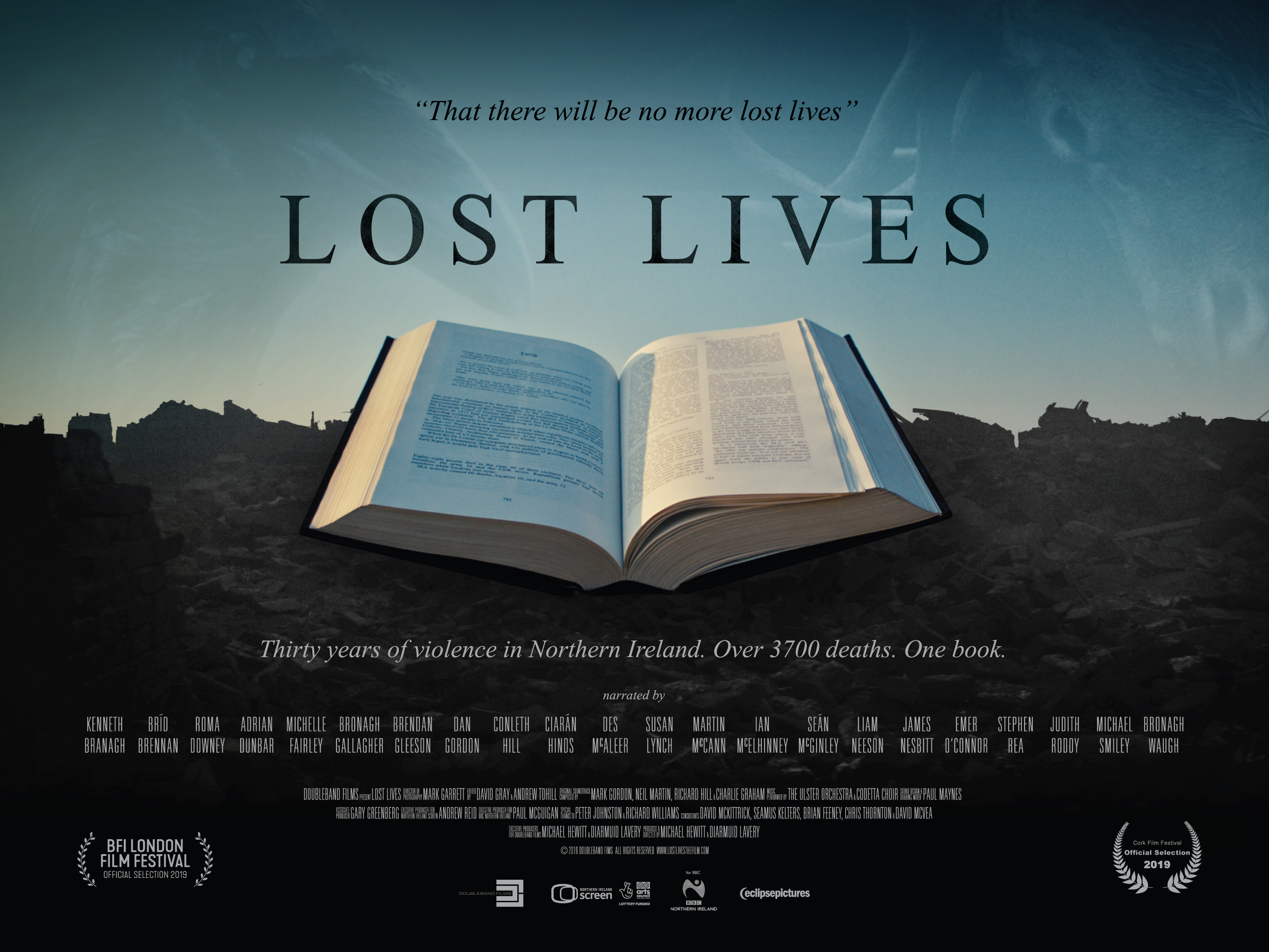 LOST LIVES UK RELEASE 23 OCT & World Premiere at LFF 2019 | Filmoria