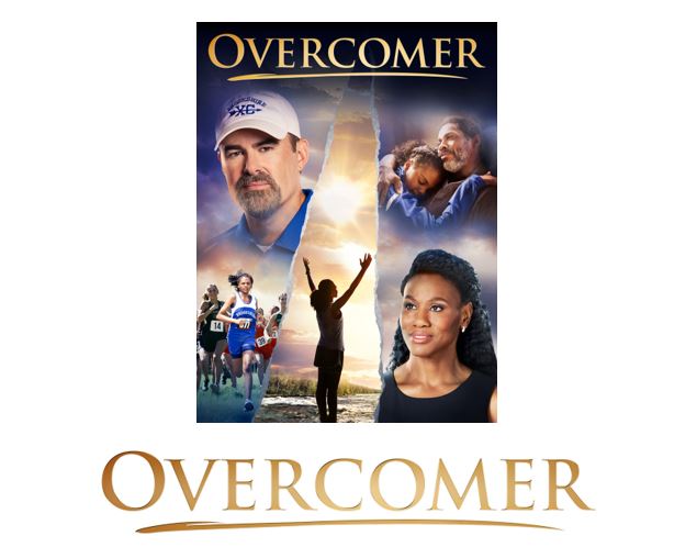 OVERCOMER | AVAILABLE ON DIGITAL DOWNLOAD FROM MONDAY 25 NOVEMBER | Filmoria