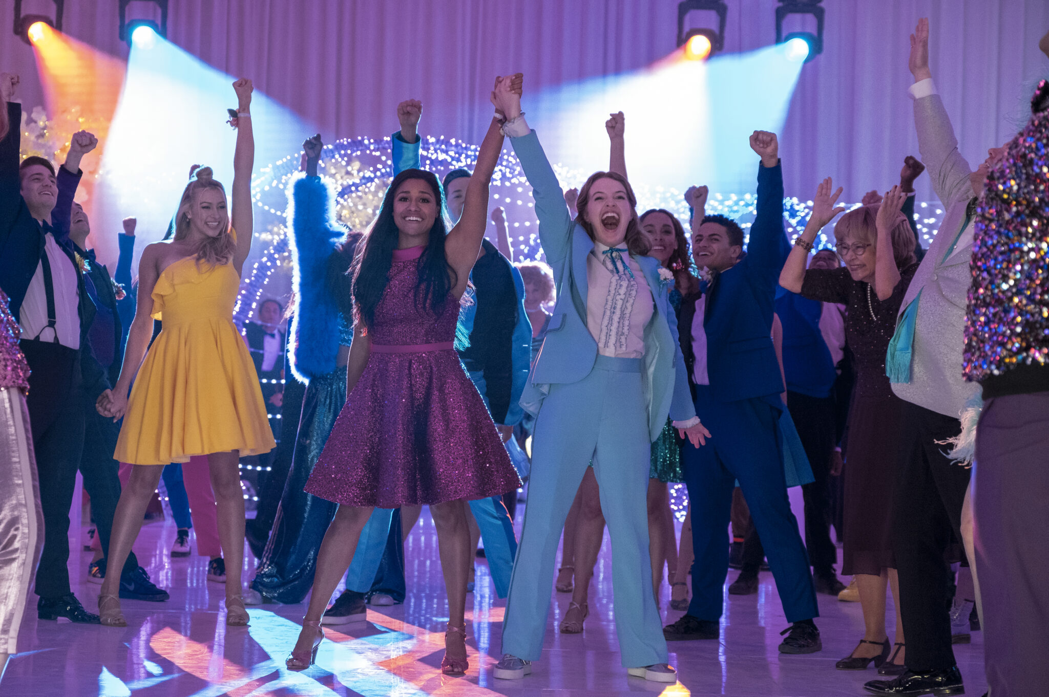 Netflix releases Tik Tok character posters and full soundtrack for Ryan ...